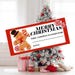 Printable Christmas Coupon Book for Grandkids Christmas Coupons for ...