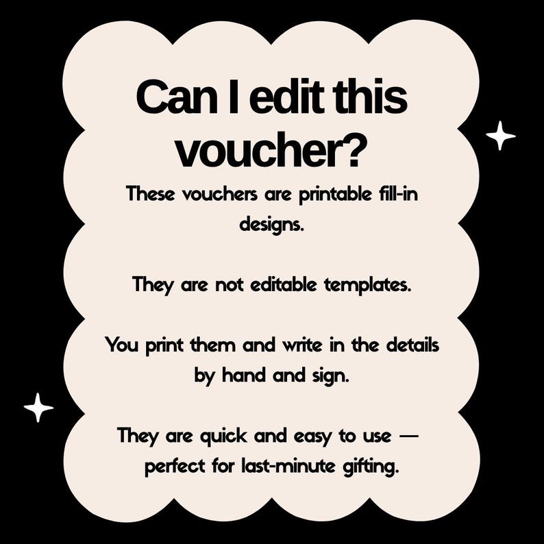 Printable Christmas Coupons Book, Gift for Him, Coupon Template Digital ...