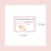 Classroom Valentines Ice Cream Valentines Classmate Girls Valentines ...