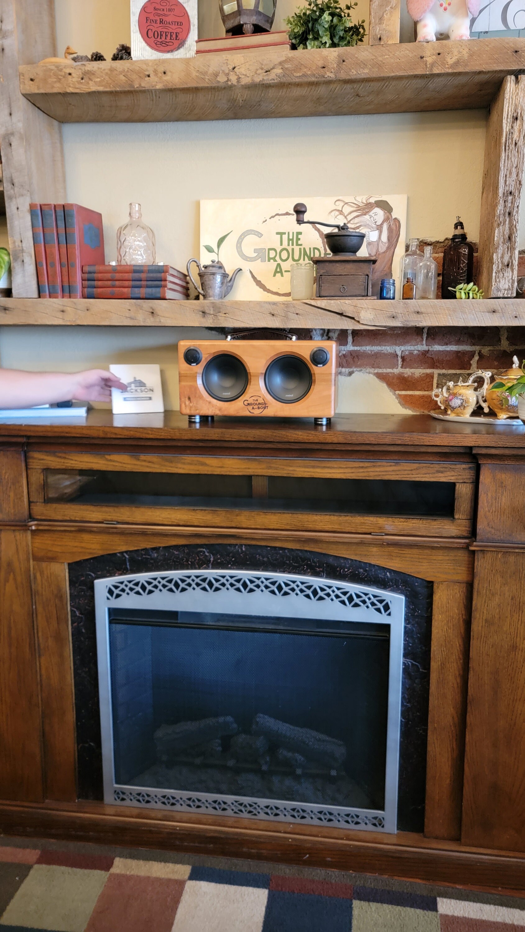 Custom Handmade Wooden Bluetooth Hi-fi Speaker - Etsy