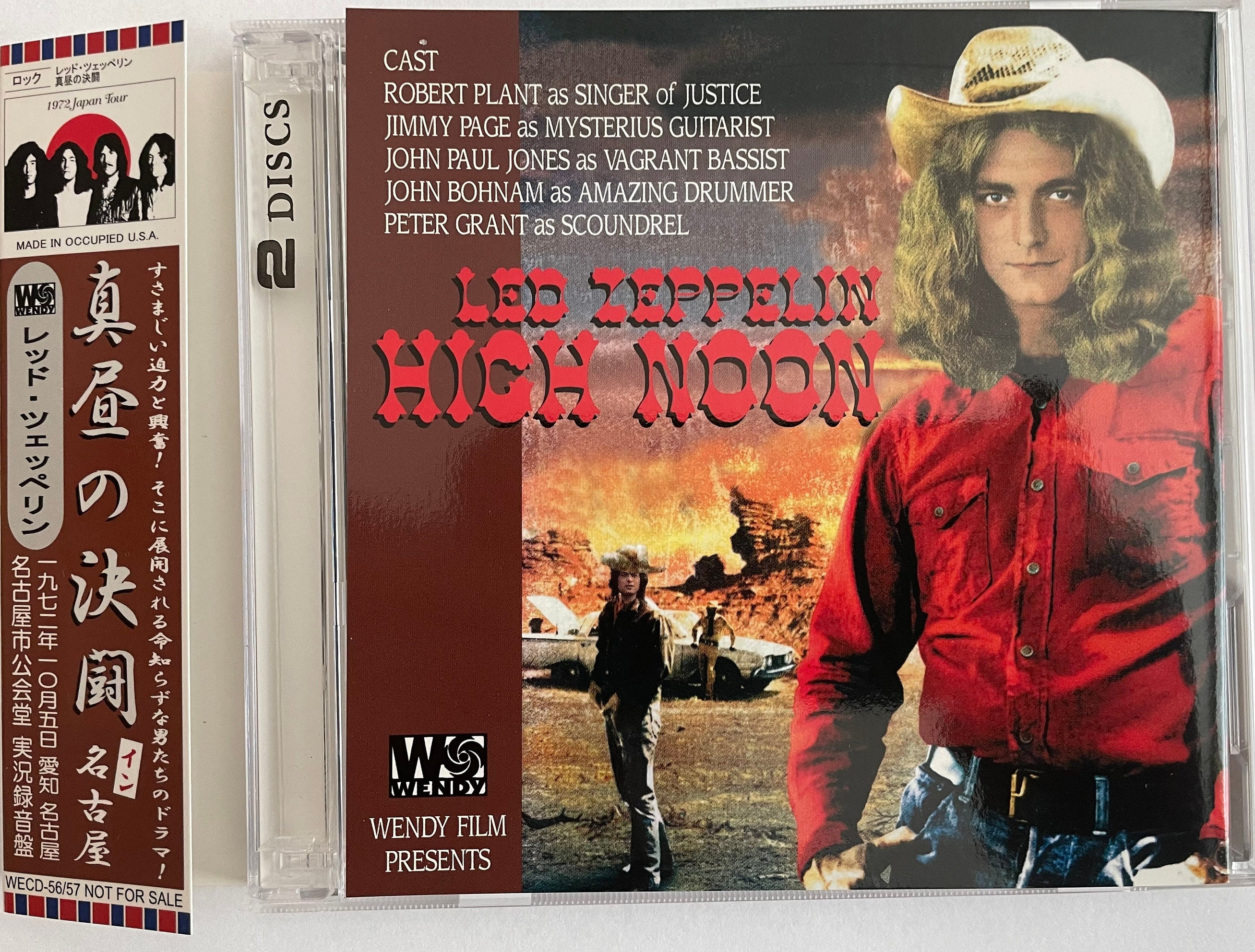 Nora Roberts High Noon Cast