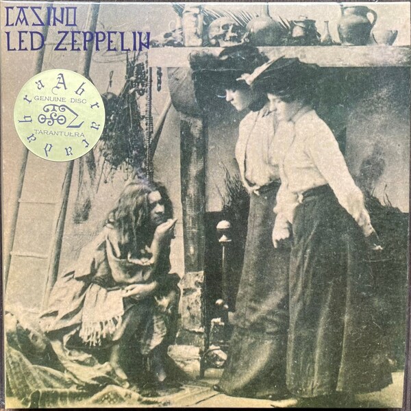 Led Zeppelin Bootleg - Etsy