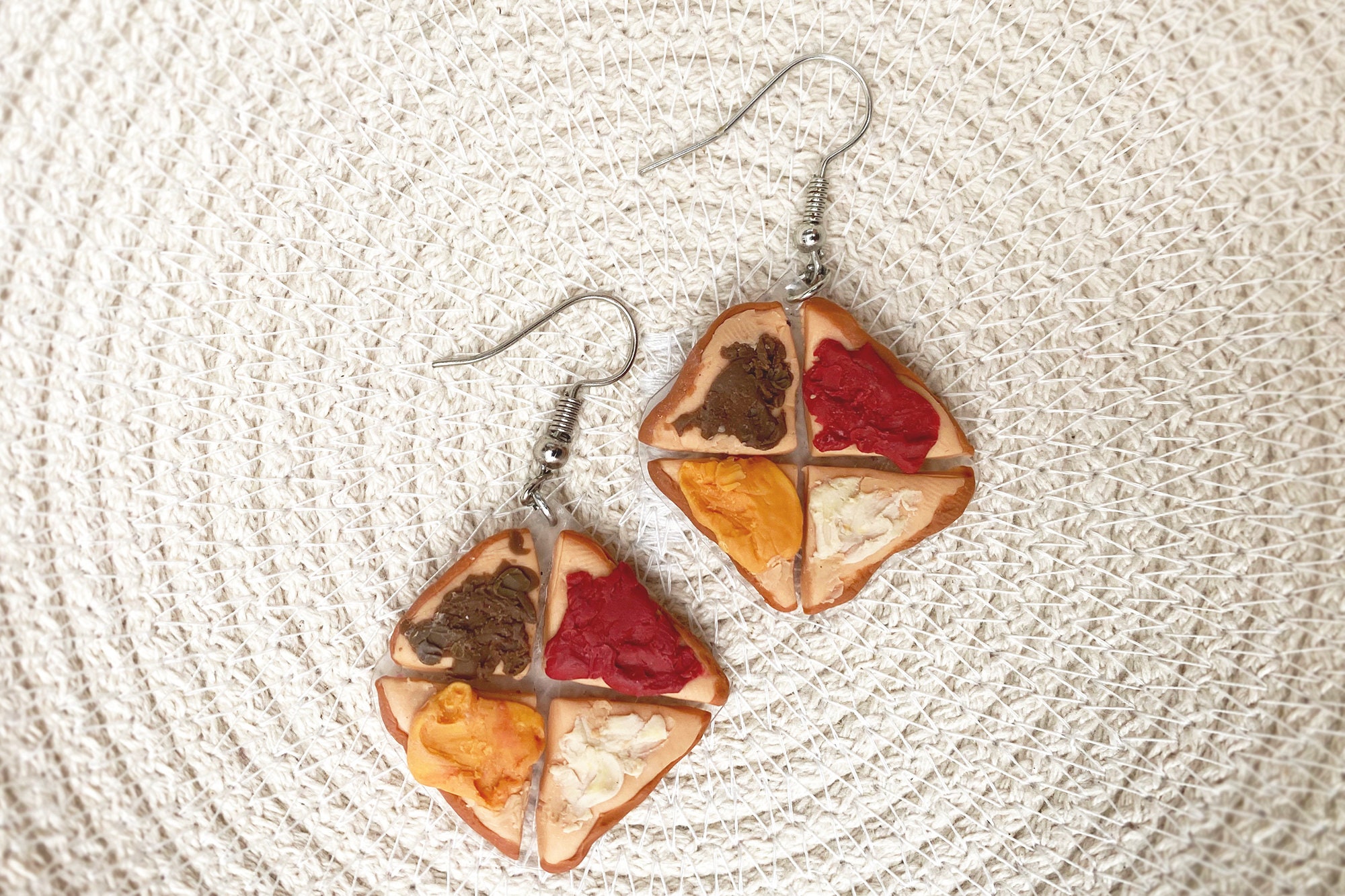 Moony Toast Earrings || All the Young Dudes Earrings || Marauders ...