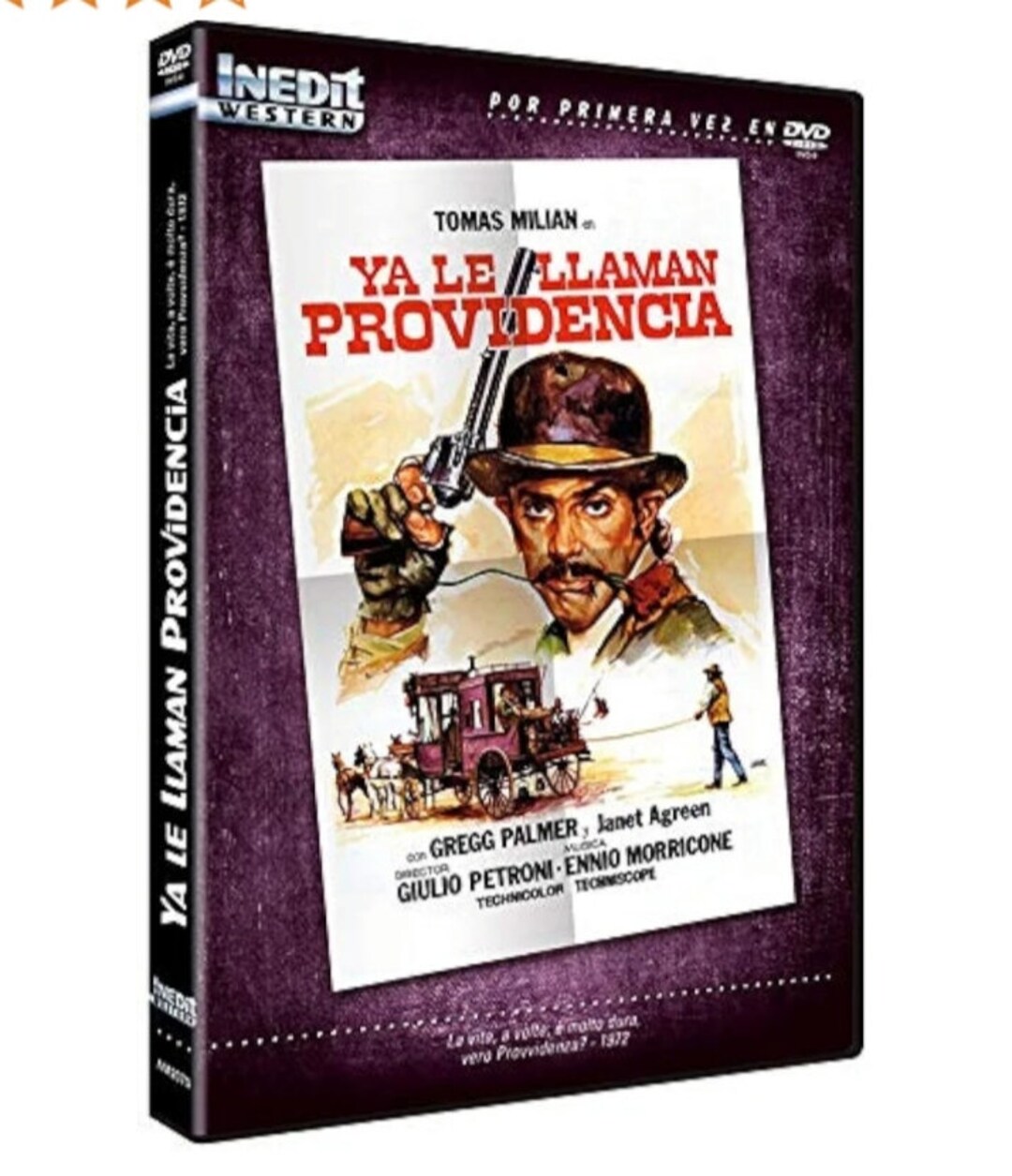 They Already Call It Providence dvd-r la Vita a Volte è - Etsy