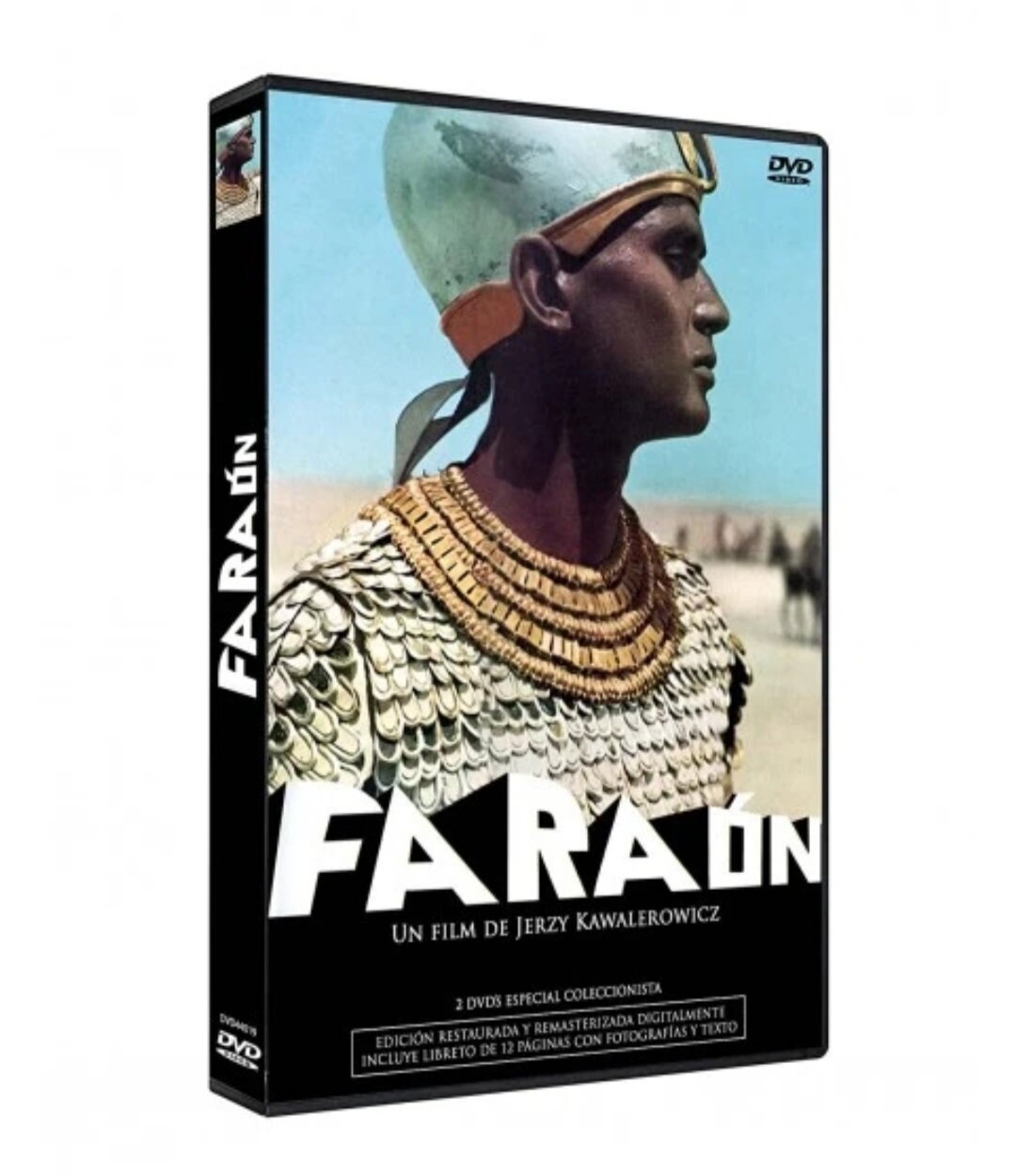 Pharaoh Special Edition 2 Dvd - Etsy
