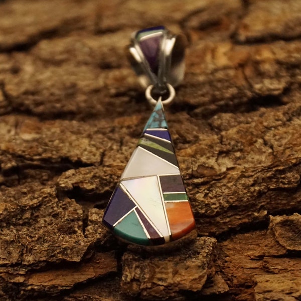 Zuni Indian Jewelry - Etsy