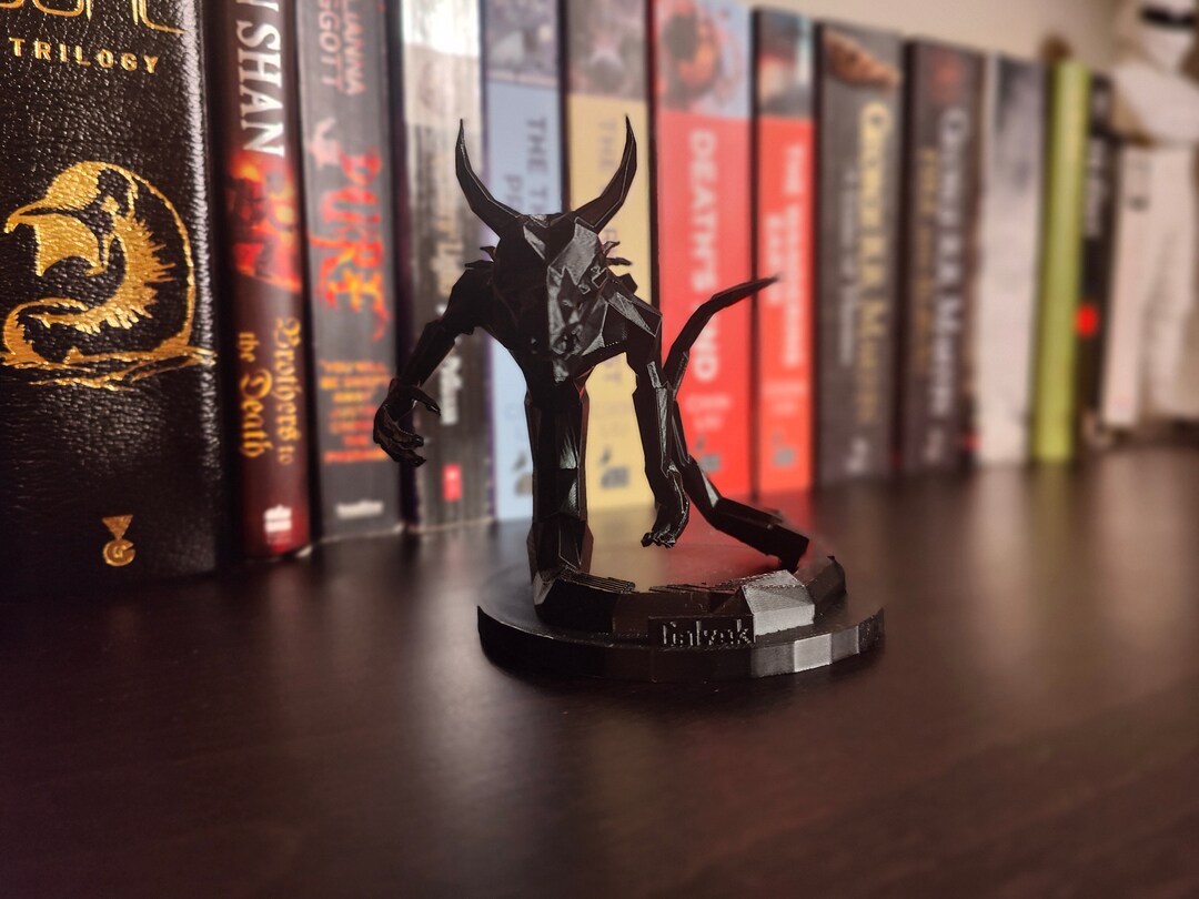 OSRS Runescape Galvek 3D Printed Ornament - Etsy