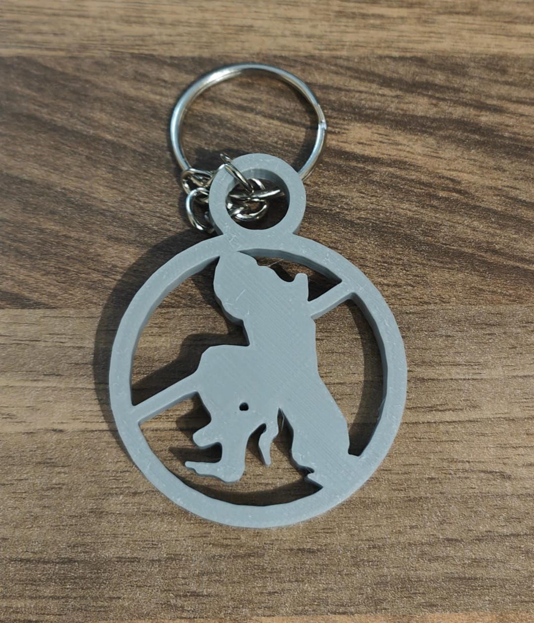 Black Myth Wukong, Wukong Smash Stance Keychain - Etsy