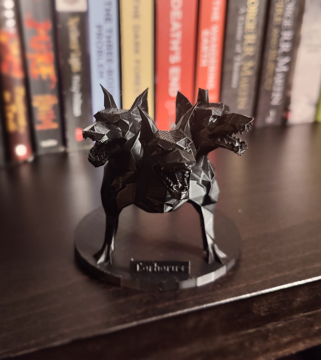 Runescape Cerberus Ornament, Boss, OSRS, Ornament, Pegasian, Primordial ...