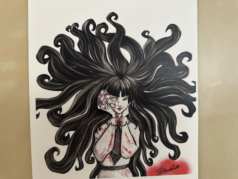 Dos Caras Una Tomie - Etsy