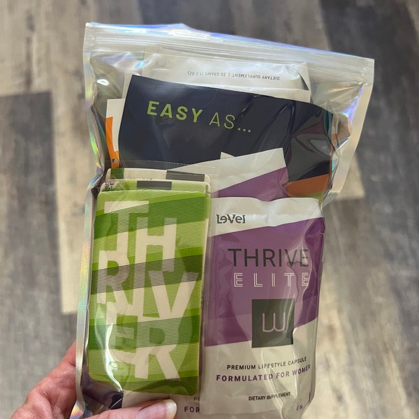 Thrive - Etsy