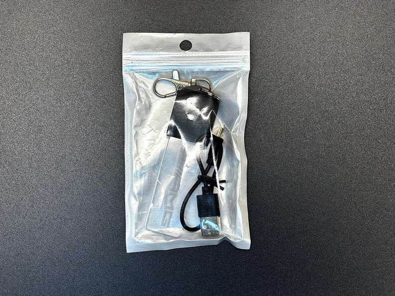 JAECOO Logo LED Light Keyring / Keychain - 7 Colour LED - Backpack Clip ...