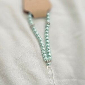 Beautiful, Handmade 33 Beaded Tasbih/prayer Beads - Etsy