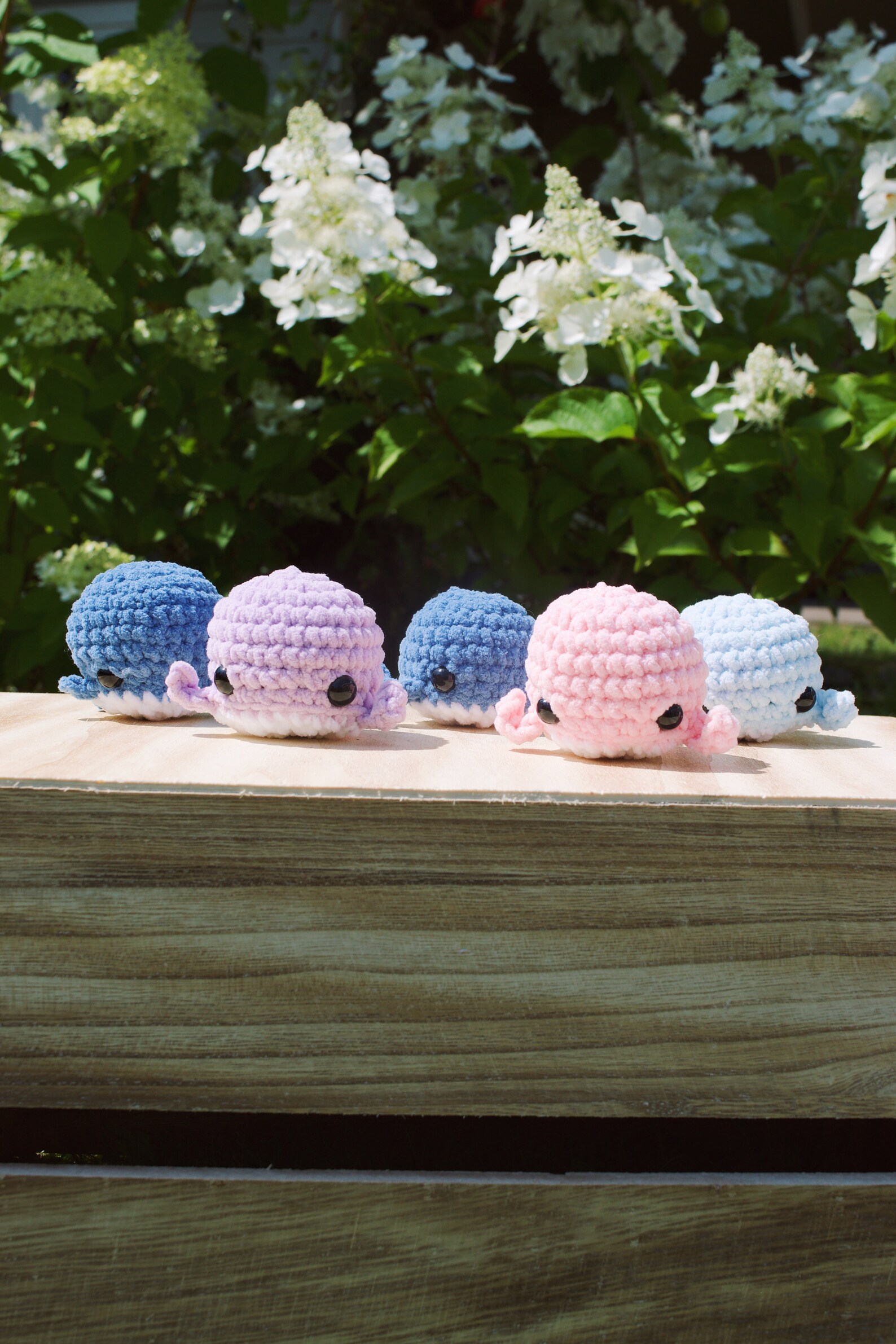 Whale Plushie - Etsy