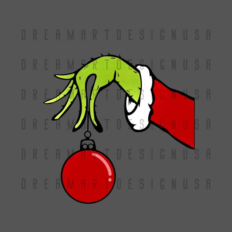 Grinch Bundle Grinch Face Svg Grinch Hand Svg Layered Item - Etsy UK