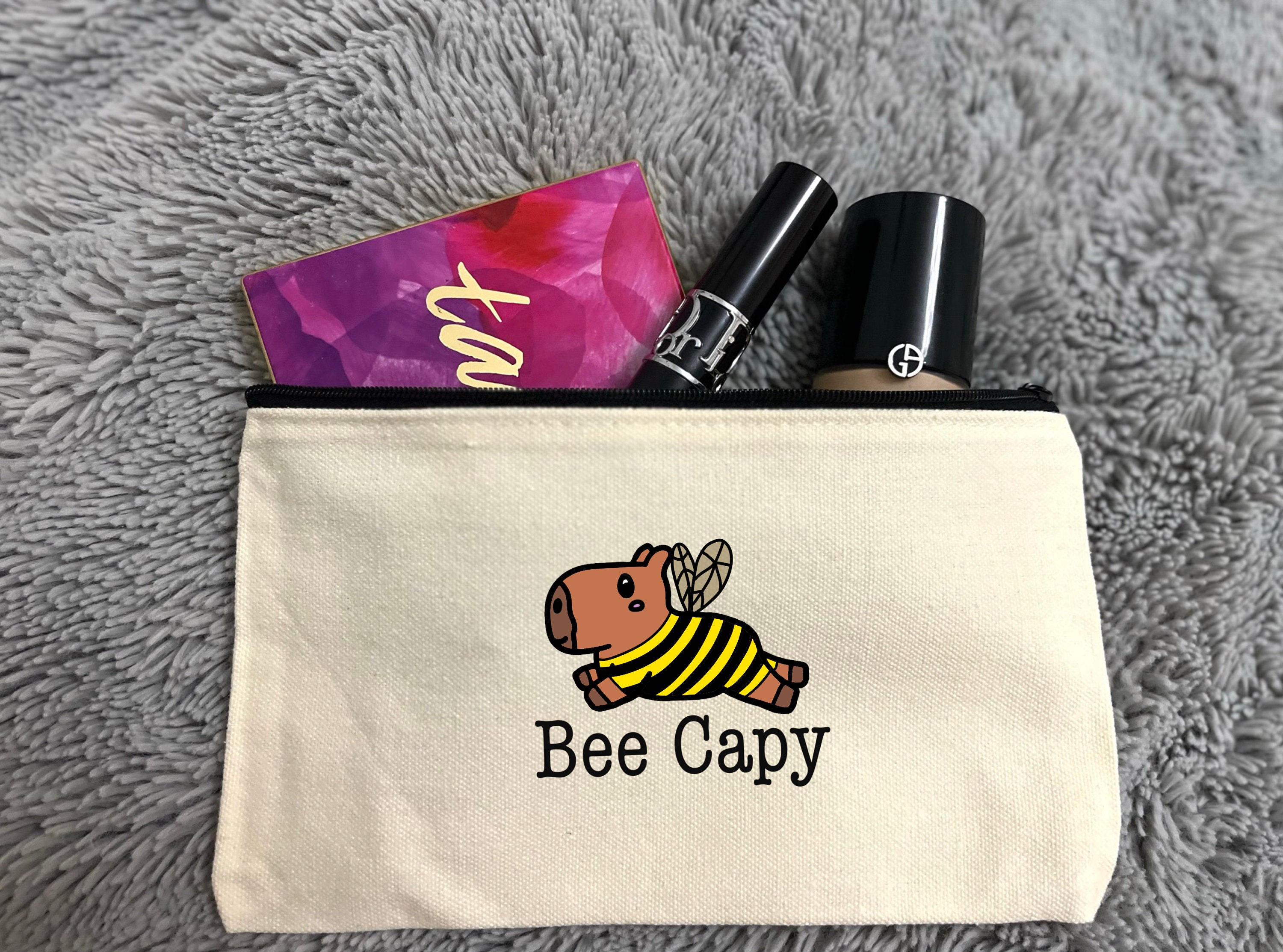 Capybara, Capybara Pencil Case, Cute Capybara Gift, Capybara Lover ...