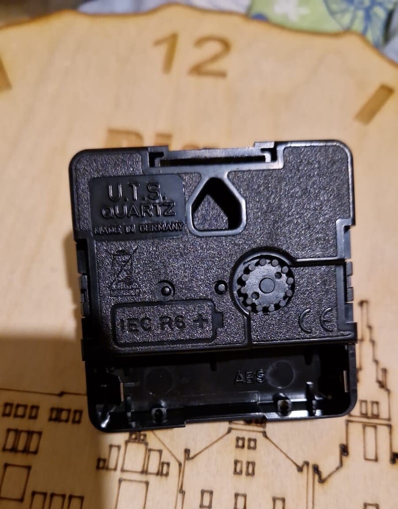 Personalized World Time Wall Clock/multi-time Zone Clock/international ...