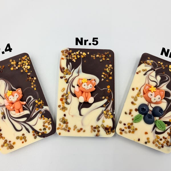 Marzipan Bees - Etsy