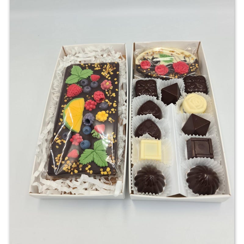 Chocolate Bee Pollen - Etsy UK