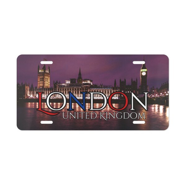 London Souvenir - Etsy