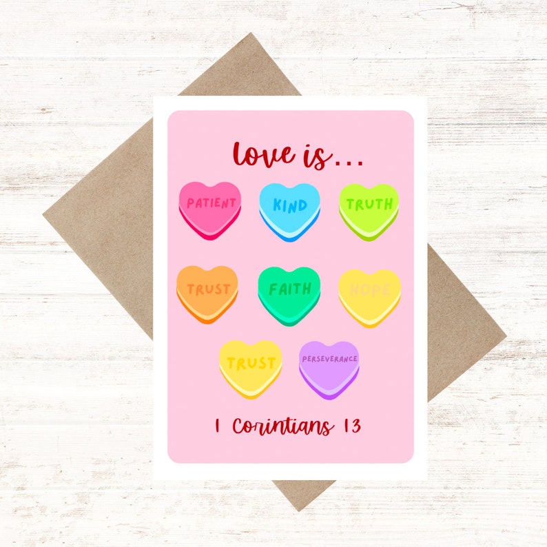 Christian Greeting Card Set | Faith Cards | Set of 5 Christian ...