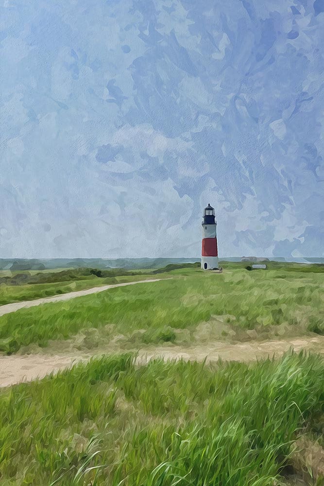 Nantucket Photography Digital Download, Sankaty Head Lighthouse ...