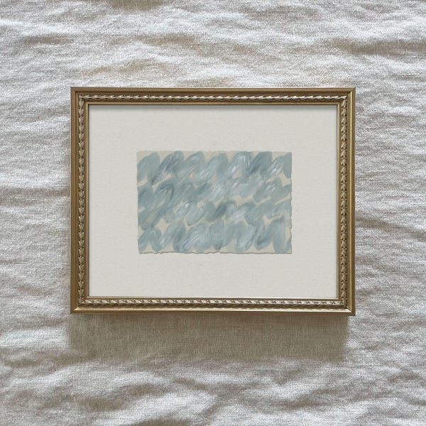 Coastal Fog Wall Art - Etsy