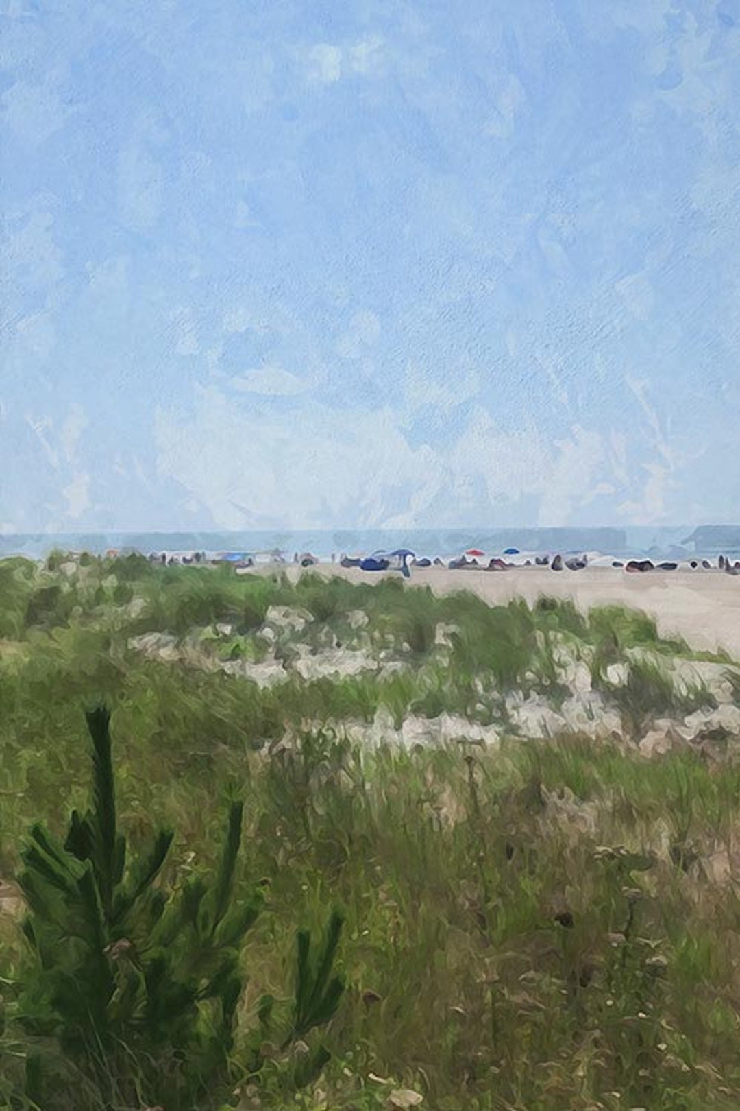 Avalon NJ Photography Digital Download, New Jersey Beach, Jersey Shore ...