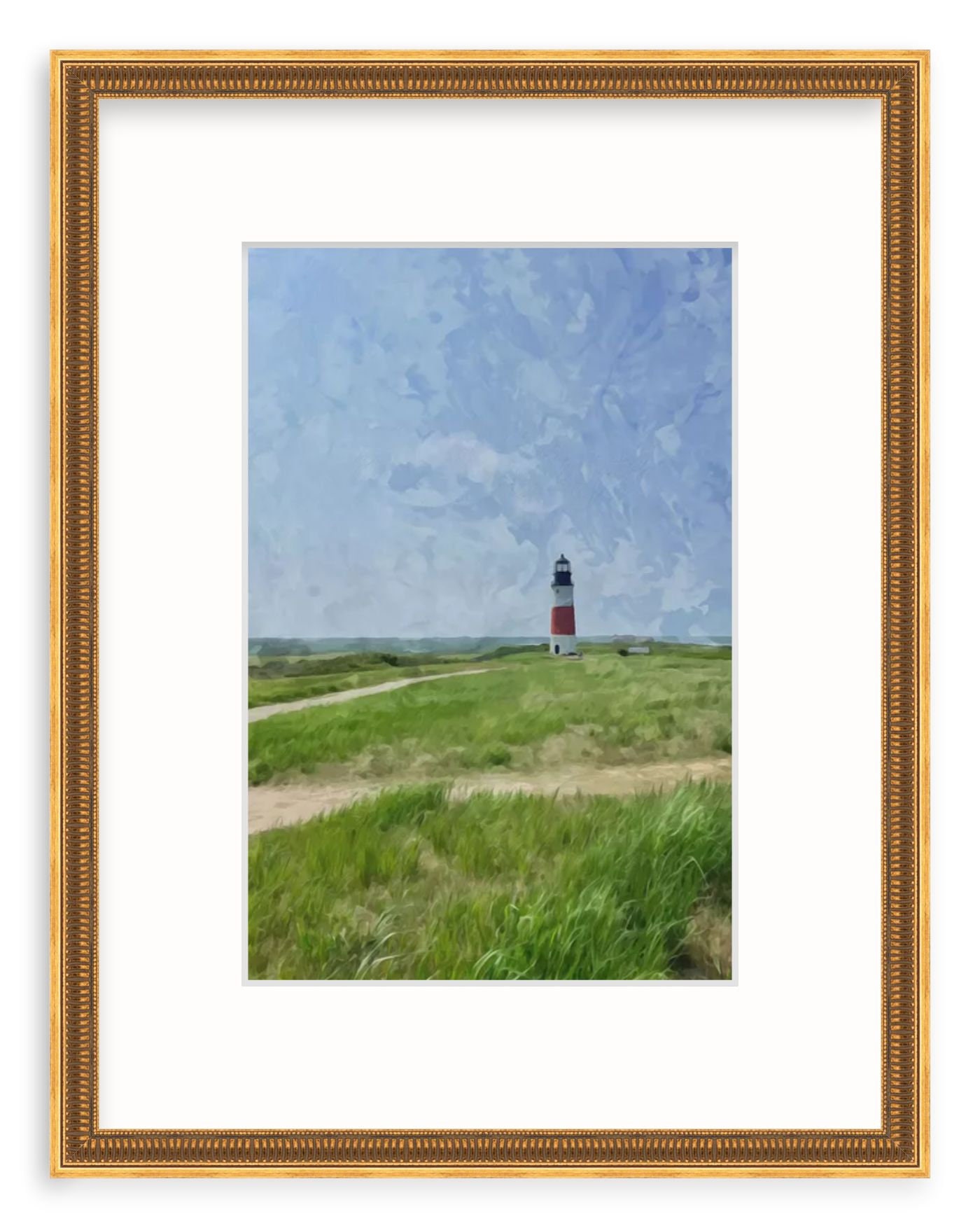 Nantucket Photography Digital Download, Sankaty Head Lighthouse ...