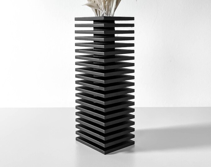 Vase for Flowers nado Color, Sizes Options Unique Home Office Decor ...