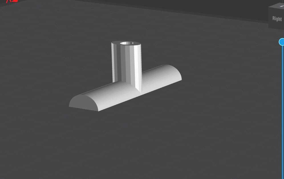 Motherboard Standoff Feet for CPU/GPU Mining, Wire Rack Compatible - 6 ...