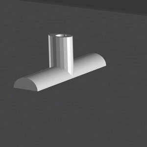 Motherboard Standoff Feet for CPU/GPU Mining, Wire Rack Compatible - 6 ...