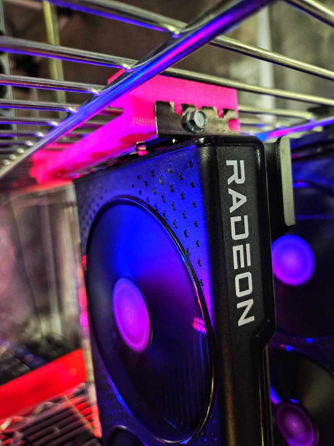 GPU Graphics Card Hanger Bracket for Mining - Etsy