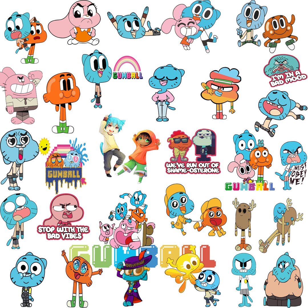 Gum-bal Bundle | Carton SVG| Gum-bal SVG | Gum-bal Carton Files ...