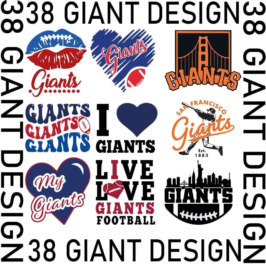 Gi-ant-190file - 38svg, 38png , 38pdf,38eps,38dxf Bundle,svg, Digital ...