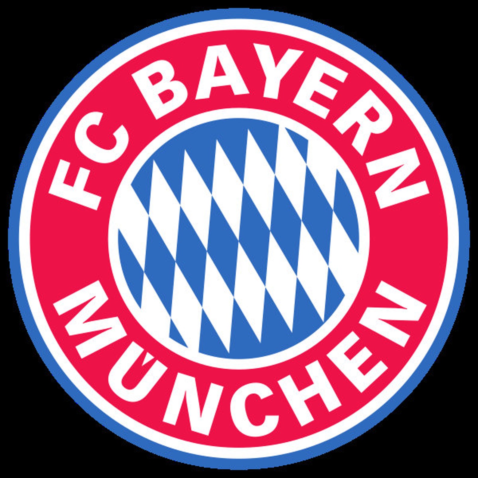 Bayern Munich Logo Svg-dxf-png - Etsy