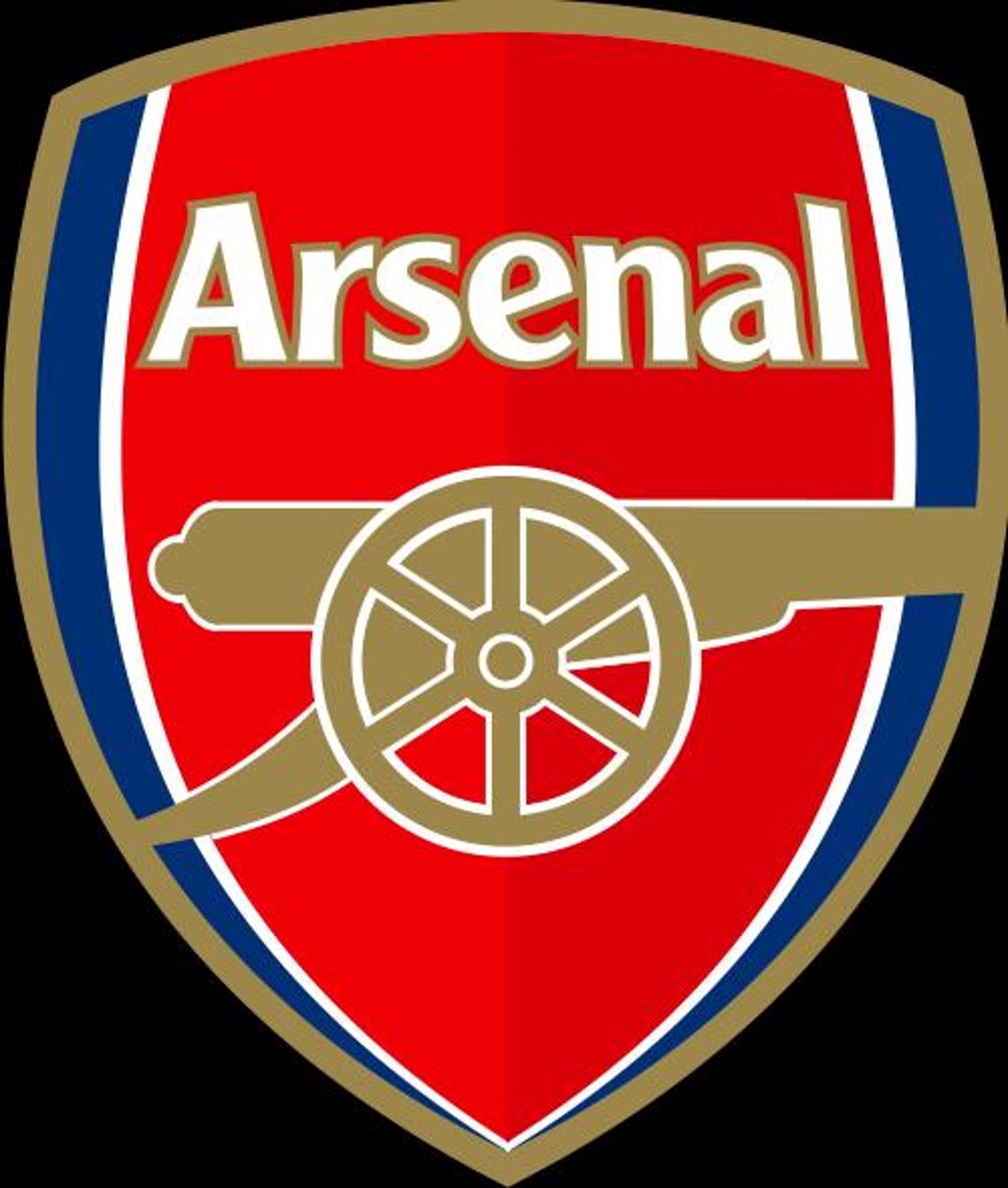Logo Arsenal Dxf-Svg-PNG - Etsy France