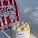 CARAMEL POPCORN Soy Candle Gnyt Candles Vegan Cruelty Free - Etsy