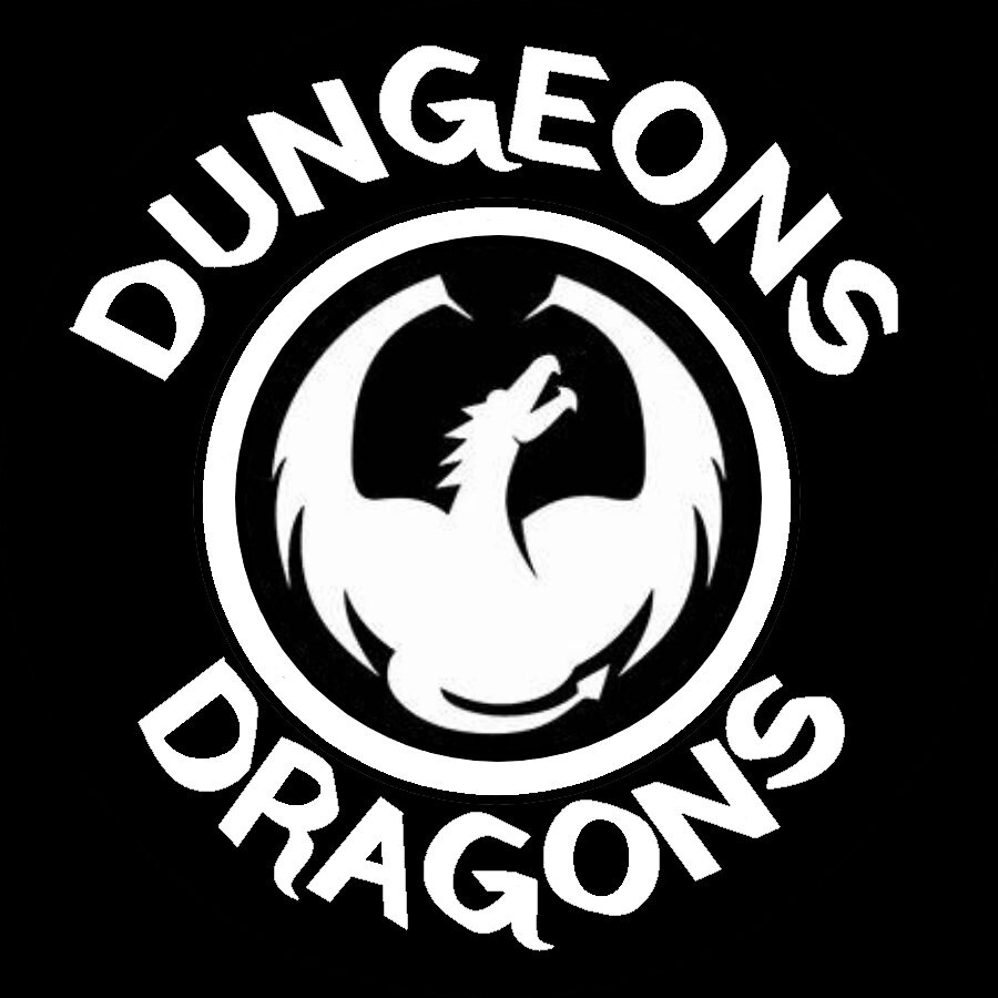 D&D Dungeons and Dragons With Dragon Embossing Stamp DND4 - Etsy