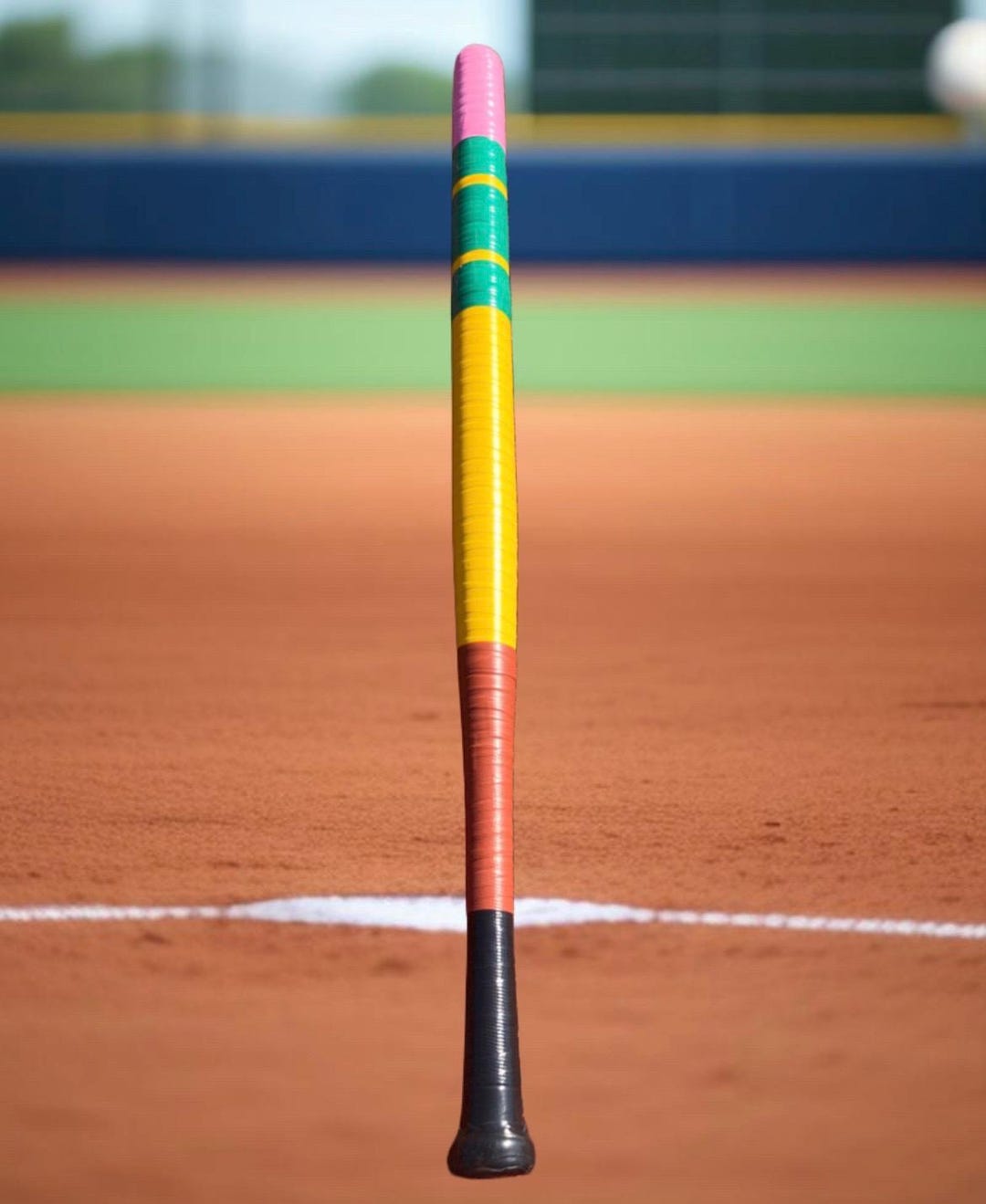 Custom Plastic Pencil Bat - Etsy