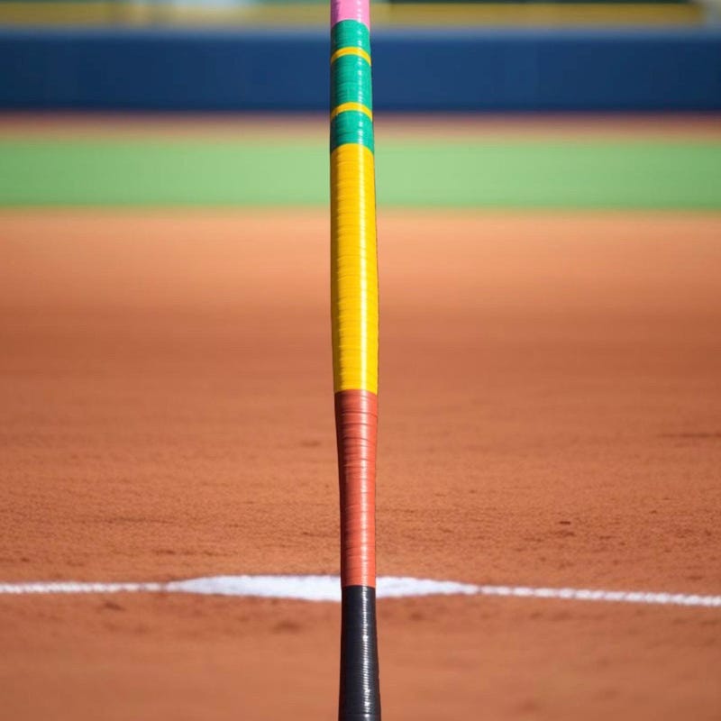 Pencil Wiffle Ball Bat - Etsy