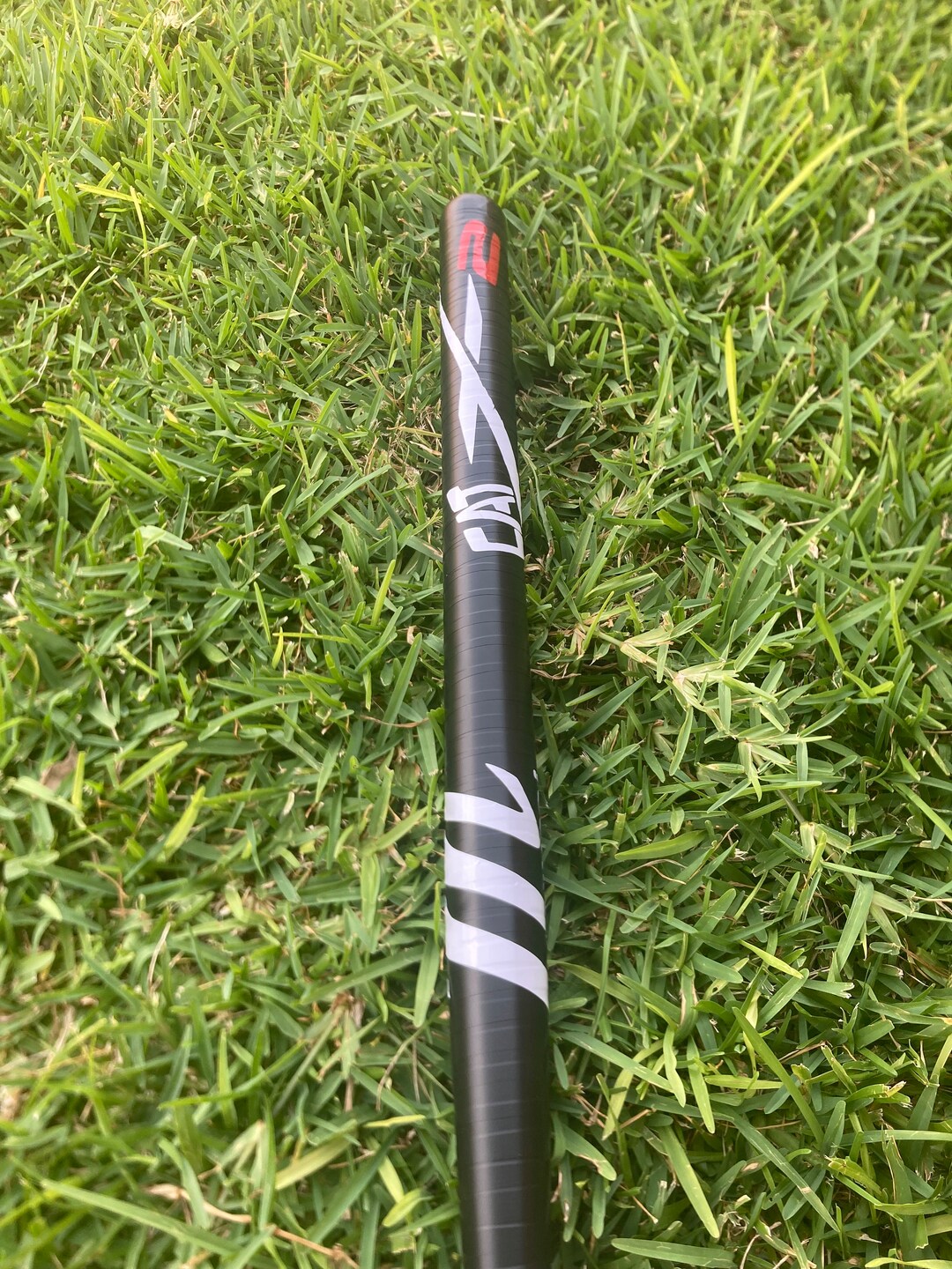 Custom Black/white/red Plastic Bat 2 - Etsy
