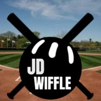 Custom White/red Plastic Bat - Etsy