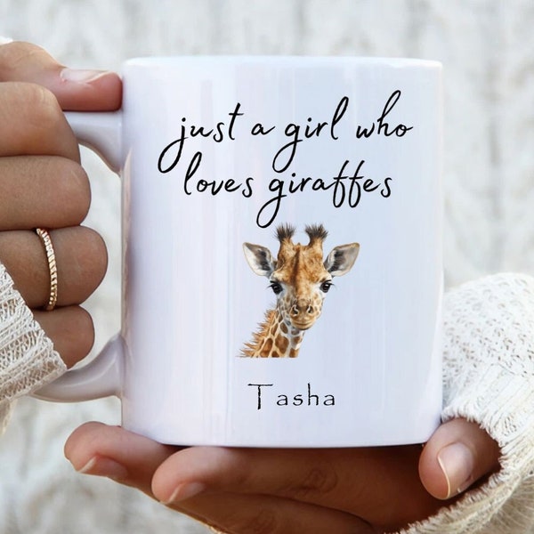 Giraffe Themed Gifts for Women - 60+ Gift Ideas for 2025