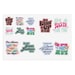 Jonas Brothers Sticker Sheet, Jonas Brothers Stickers, Jonas Fan Gift ...