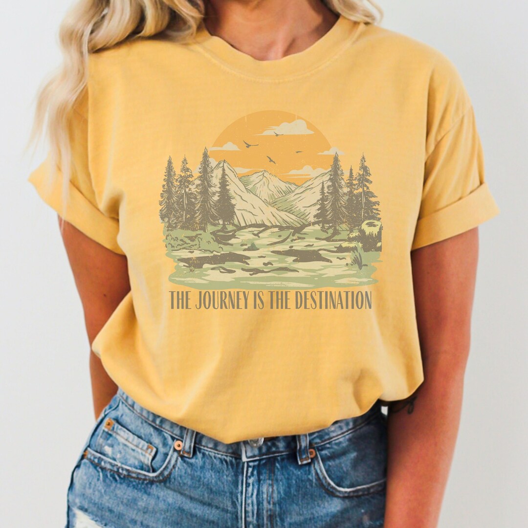 Adventure Utah Camping Shirt Hiking Nature Lover Gift Comfort Colors ...