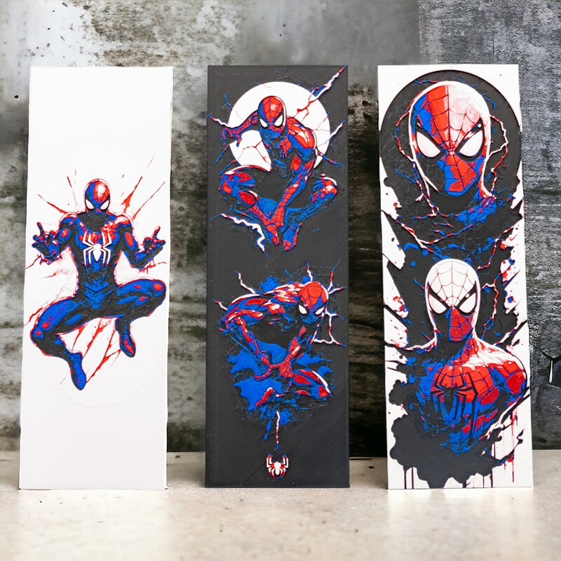 Avengers Bookmark - Etsy