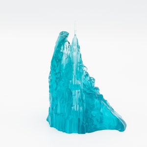 Frozen Ice Palace Elsa's Castle Translucent 93mm Resin or 145mm PETG - Etsy