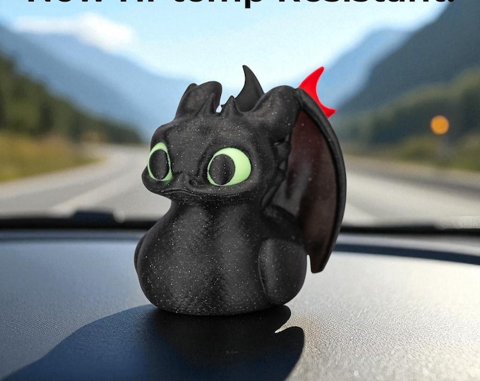 Toothless Inspired Christmas Stocking - Etsy