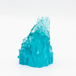 Frozen Ice Palace Elsa's Castle Translucent 93mm Resin or 145mm PETG - Etsy